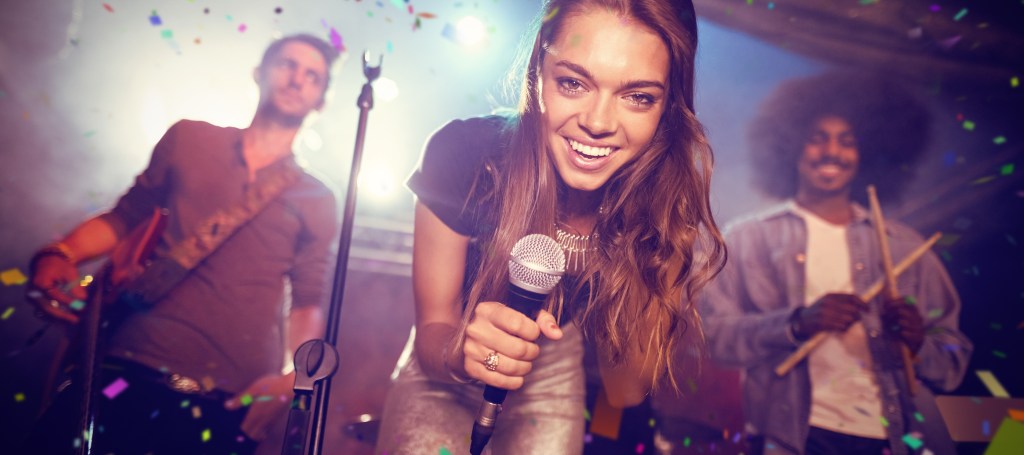 Signs You Were Born to Sing - BANDMIX BLOG
