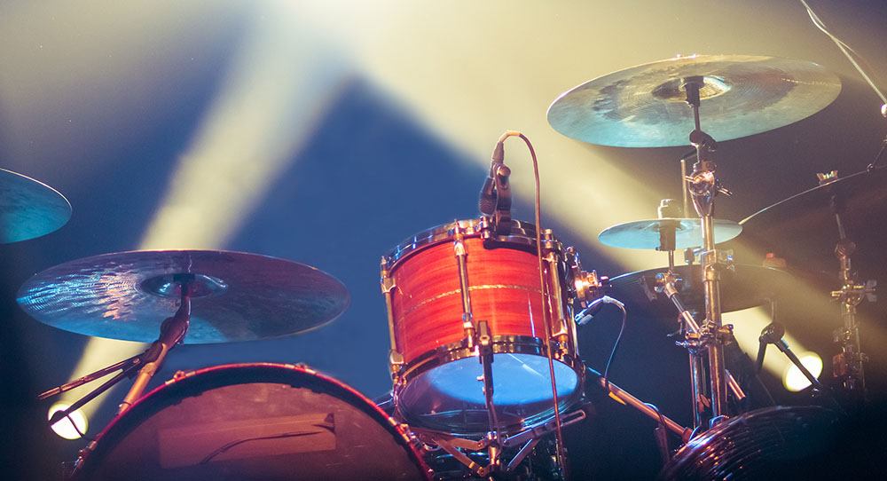 A Simple Guide To Caring For Your Drum Kit - BANDMIX BLOG