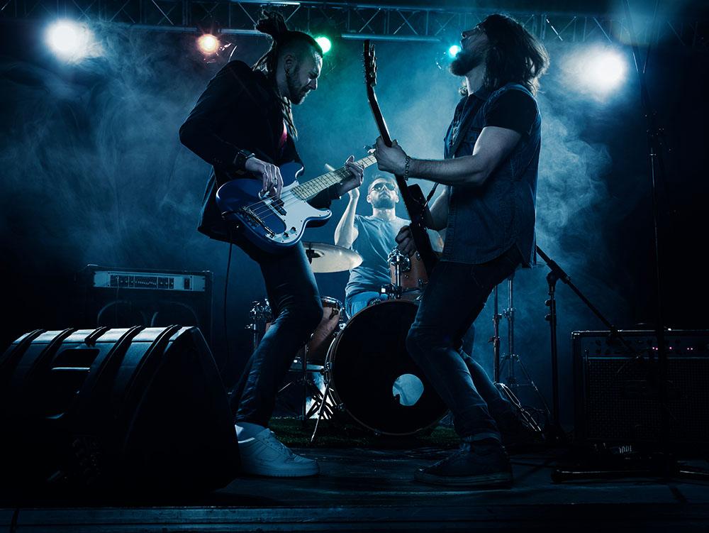 How to Keep Motivation High When Gigs Are Slow - BANDMIX BLOG